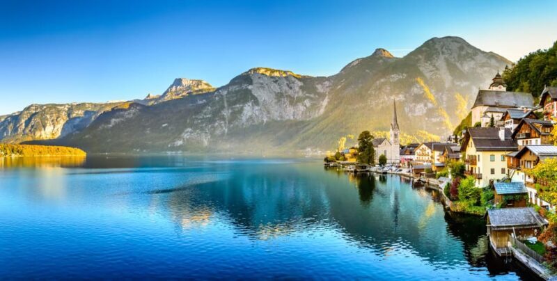 From Vienna: Private Hallstatt Day Tour - Authentic Experiences and Real Insights