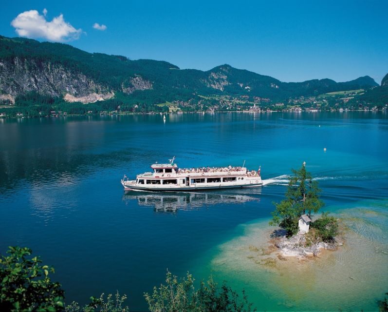 From Vienna: Salzburg and Alpine Lakes Full-Day Trip - FAQ