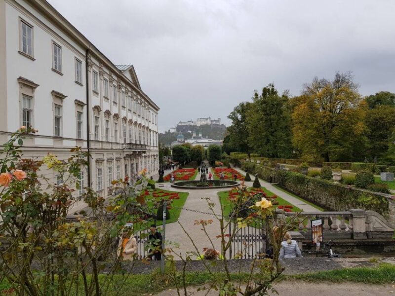 From Vienna: Salzburg Small-Group Day Trip - FAQ