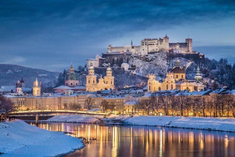 From Vienna: Salzburg Small-Group Guided Day Trip - Key Points