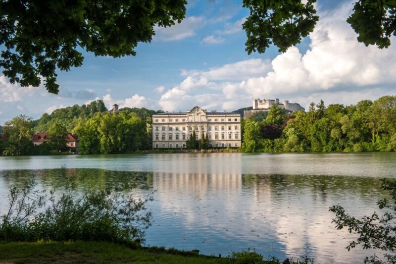 From Vienna: Sound of Movies Musical Tour to Salzburg - A Picture-Perfect Day Out