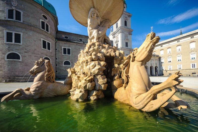 From Vienna: Sound of Movies Musical Tour to Salzburg - Authentic Experience for Film Fans and Culture Seekers