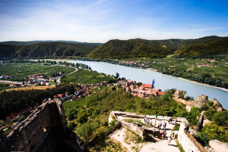 From Vienna: Wachau Valley Day Tour with Wine Tasting - Authentic Experiences and Practical Details