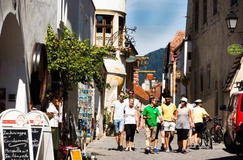 From Vienna: Wachau Valley Day Tour with Wine Tasting - Final Thoughts