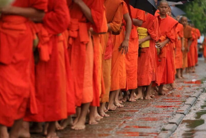 From Vientiane: 5-Day Private Journey to the Heart of Laos - Exploring Vientiane: Day 1 & 2