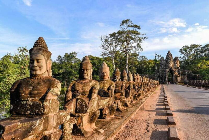 From Vietnam: 8-Day Tour to Cambodia by Speedboat - Key Points