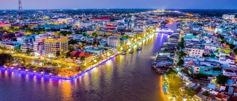 From Vietnam: 8-Day Tour to Cambodia by Speedboat - Starting in Saigon: A Vibrant Introduction