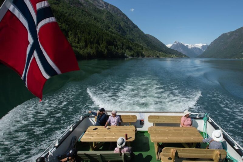 From Vik: Guided Fjord & Glacier Tour to Fjærland - Who Will Love This Tour?