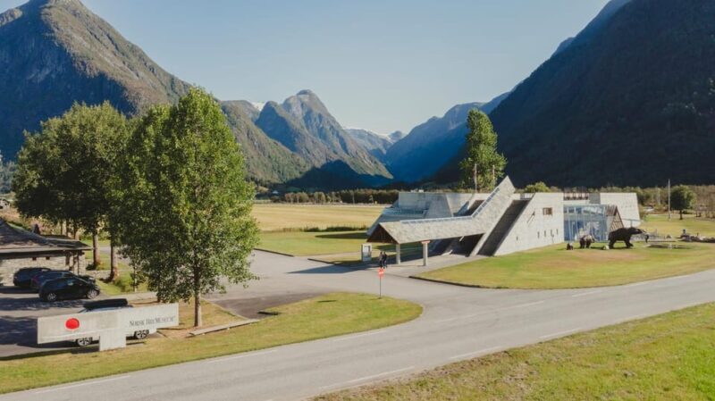 From Vik: Guided Fjord & Glacier Tour to Fjærland - Practical Tips