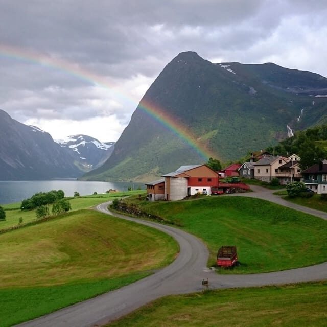 From Vik: Guided Fjord & Glacier Tour to Fjærland - FAQs