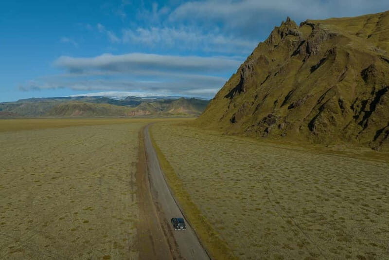 From Vik: Katla Glacier Mapping Expedition - From Vik: Katla Glacier Mapping Expedition