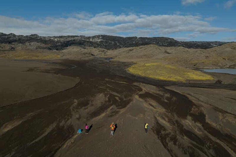 From Vik: Katla Glacier Mapping Expedition - Key Points
