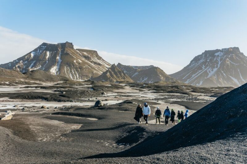 From Vik: Katla Ice Cave and Super Jeep Tour - From Vik: Katla Ice Cave and Super Jeep Tour — A Detailed Review