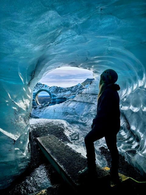 From Vik: Katla Ice Cave and Super Jeep Tour - Authenticity and Value