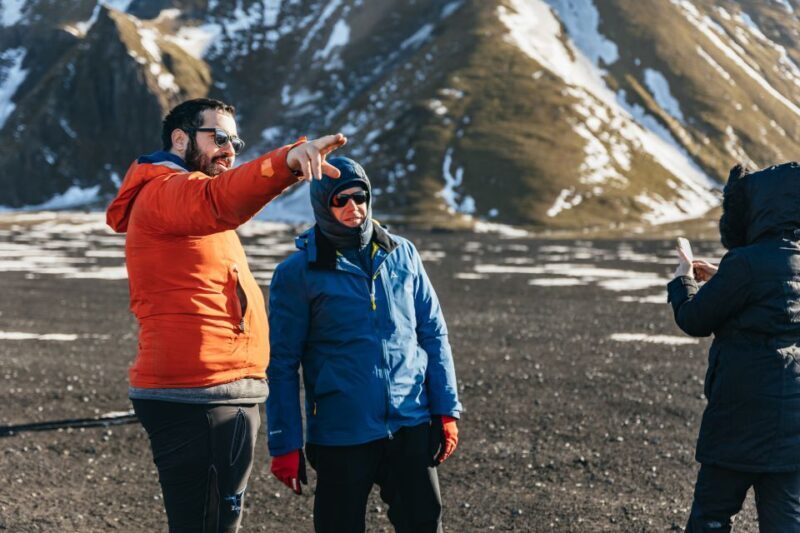 From Vik: Katla Ice Cave and Super Jeep Tour - Practical Tips for Travelers