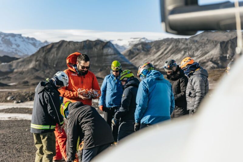 From Vik: Katla Ice Cave and Super Jeep Tour - FAQs