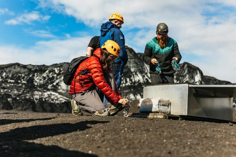 From Vik: Katla Ice Cave and Super Jeep Tour - What’s Included and What to Bring
