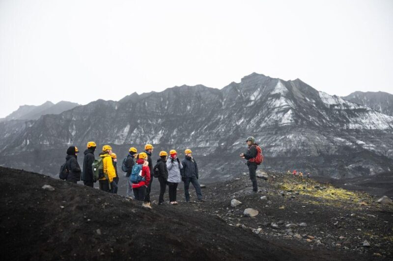 From Vik: Katla Ice Cave and Super Jeep Tour - Reviews and Authentic Experiences