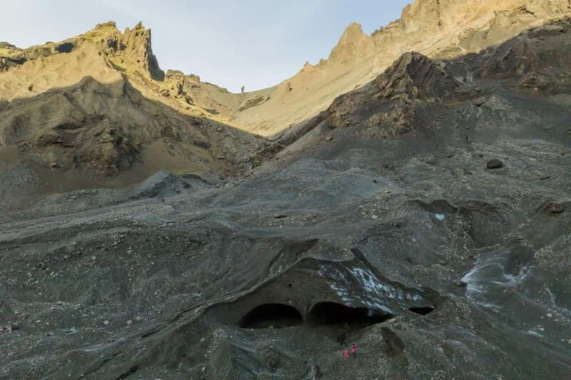 From Vik: Krossárjökull Glacier Mapping Adventure - Key Points