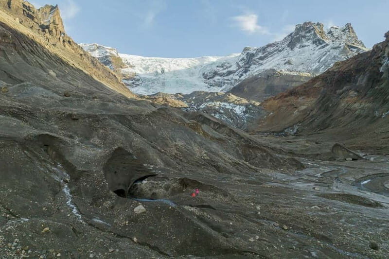 From Vik: Krossárjökull Glacier Mapping Adventure - An In-Depth Look: What to Expect on the Krossárjökull Mapping Expedition