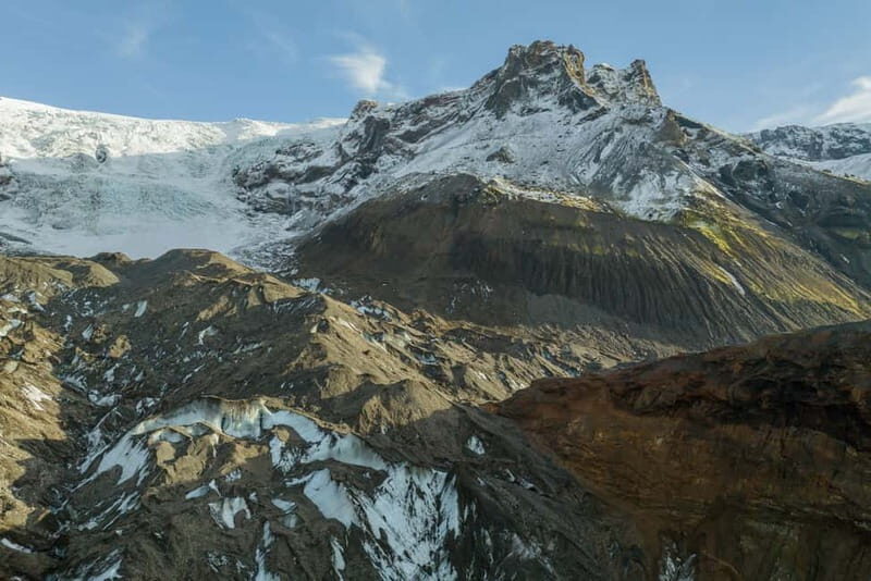 From Vik: Krossárjökull Glacier Mapping Adventure - Practical Tips for Travelers