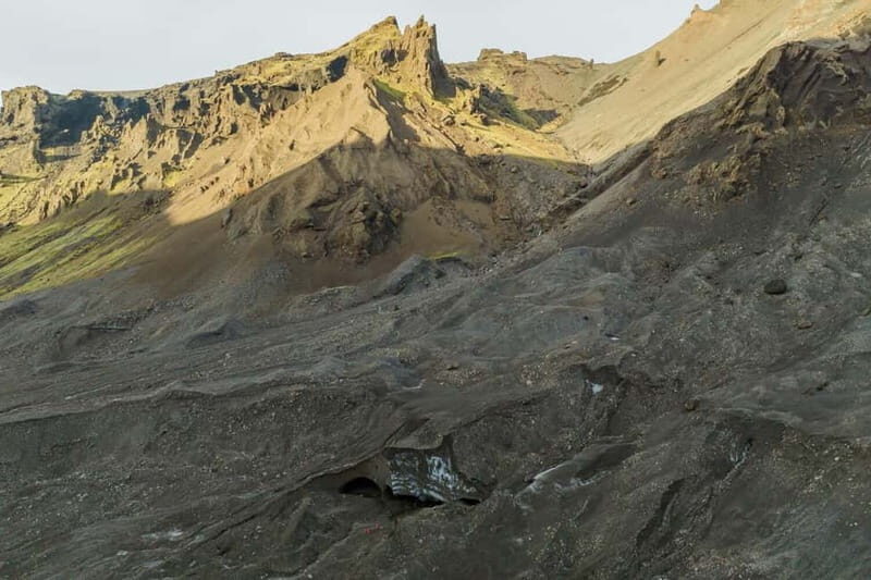 From Vik: Krossárjökull Glacier Mapping Adventure - The Sum Up