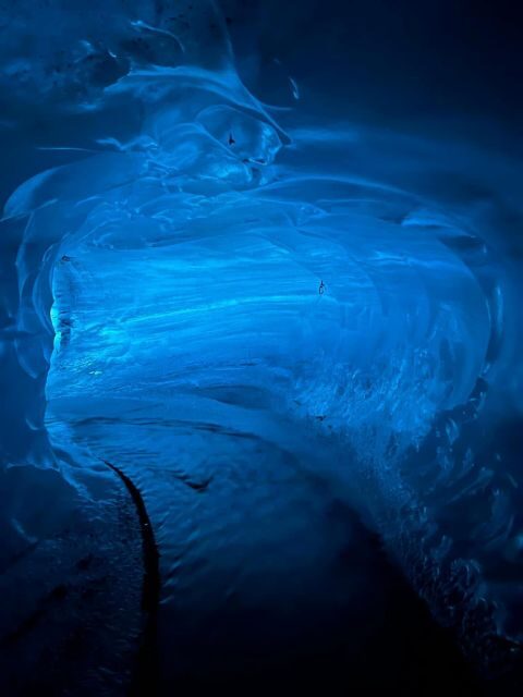 From Vik: Myrdalsjokull glacier and Katla Ice Cave Tour - Stepping onto the Ice