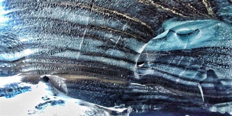 From Vik: Myrdalsjokull glacier and Katla Ice Cave Tour - Duration and Logistics