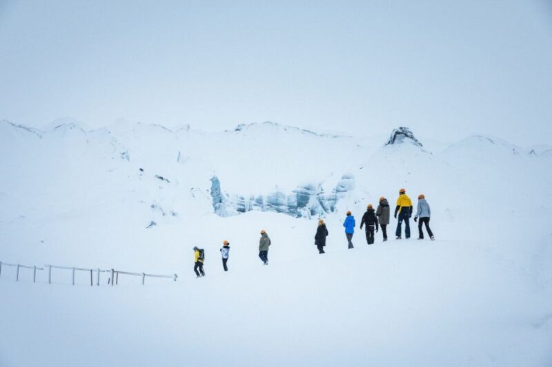 From Vik: Myrdalsjokull glacier and Katla Ice Cave Tour - Who Will Love This Tour?