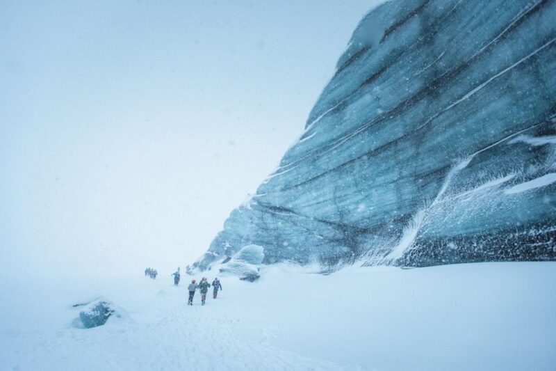 From Vik: Myrdalsjokull glacier and Katla Ice Cave Tour - Price and Value