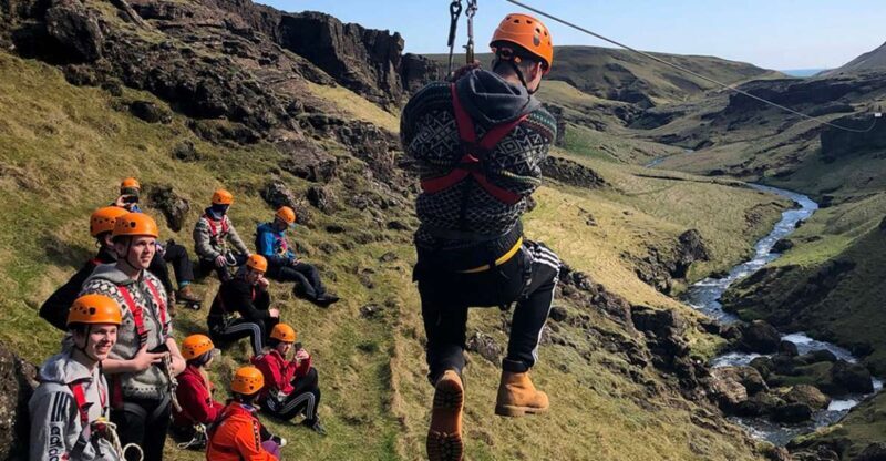 From Vík: Zipline and Hiking Adventure Tour - A Deep Dive Into the Experience