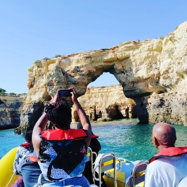 From Vilamoura: 2.5-Hour Benagil Cave and Dolphins Boat Tour - Final Thoughts: Who Is This Tour Perfect For?