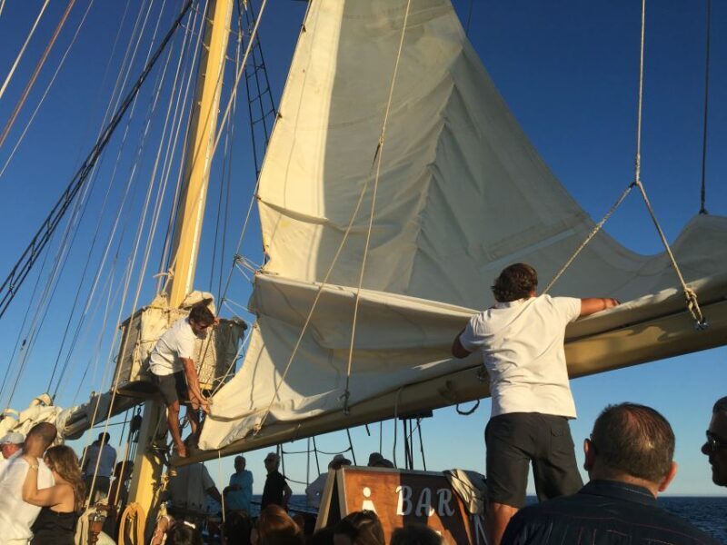From Vilamoura: Algarve Coast 3-Hour Sailing Cruise - An In-Depth Look at the Algarve Coast Sailing Cruise