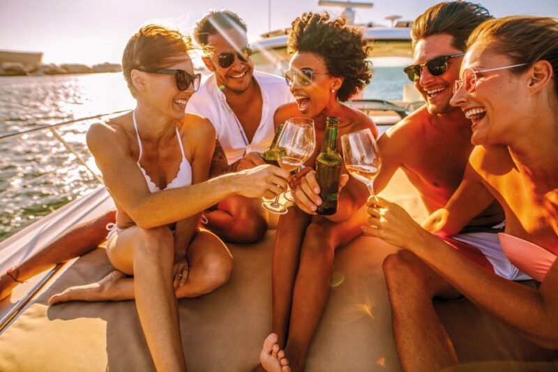 From Vilamoura: Sunset Catamaran Experience - Who Will Love This Experience?
