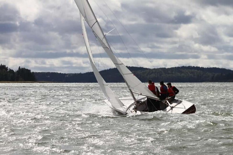From Villa Wolax: 2-Hour Sailing Tour with Coffee and Pastry - Key Points