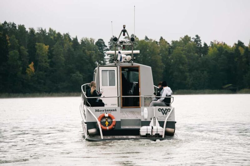 From Villa Wolax: Seili Island Boat Trip with guided tour - Discovering Seili Island: A Genuine Finnish Adventure