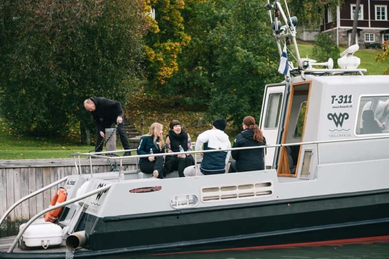 From Villa Wolax: Seili Island Boat Trip with guided tour - The Value of the Experience