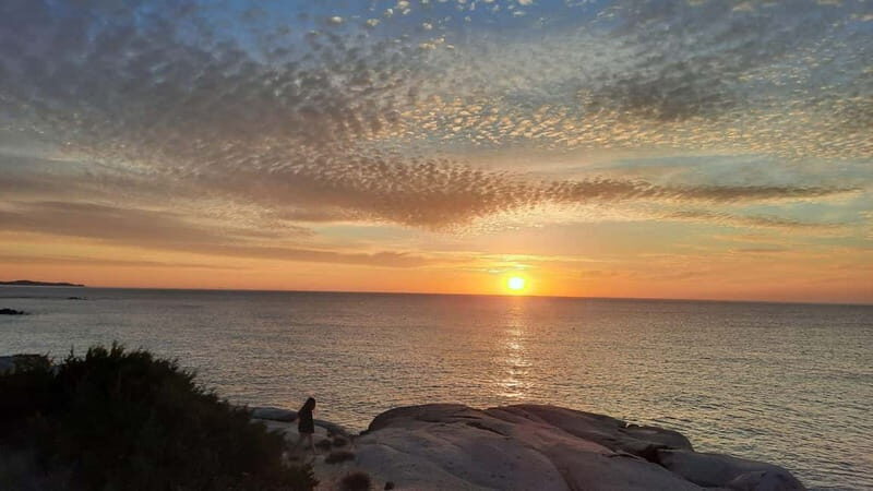 From Villasimius: private sunset boat tour - From Villasimius: Private Sunset Boat Tour — An Authentic Sardinian Experience