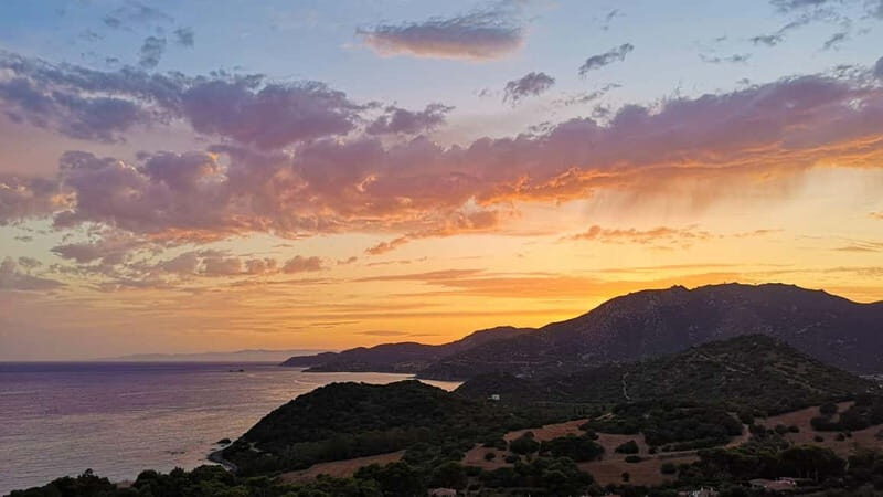 From Villasimius: private sunset boat tour - FAQ