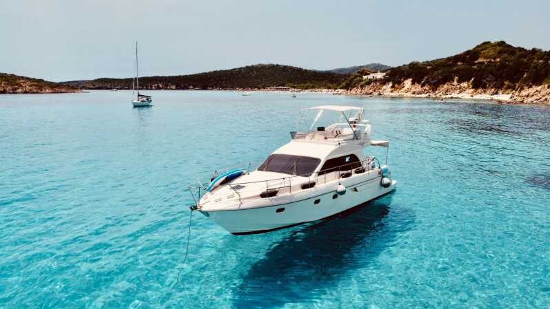 From Villasimius: Private Yacht Tour with Lunch - Exploring the Sardinian Coast in Style