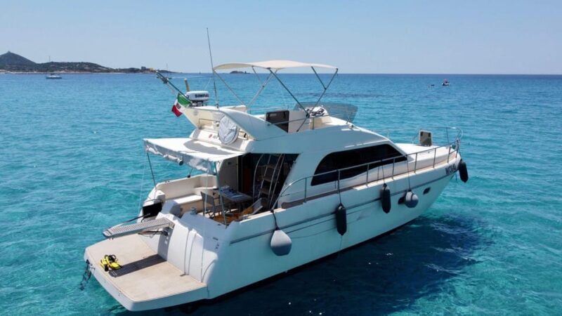 From Villasimius: Private Yacht Tour with Lunch - Detail-Oriented Itinerary Breakdown