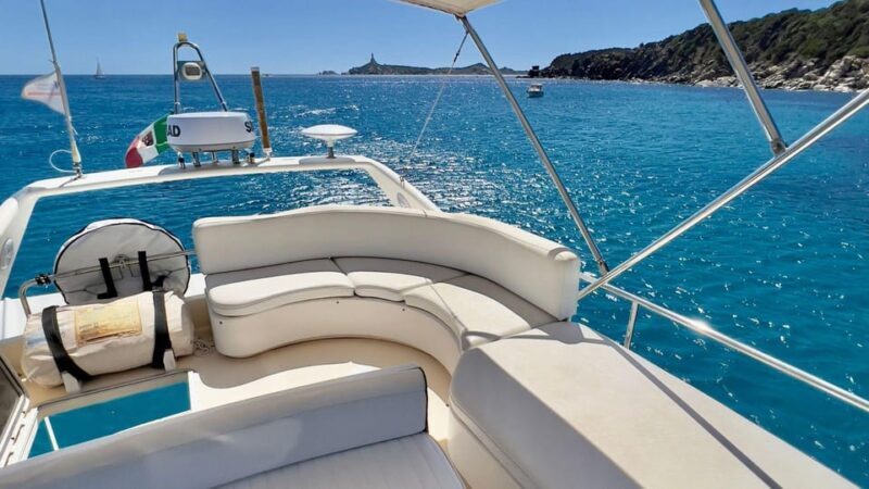 From Villasimius: Private Yacht Tour with Lunch - What Travelers Need to Know