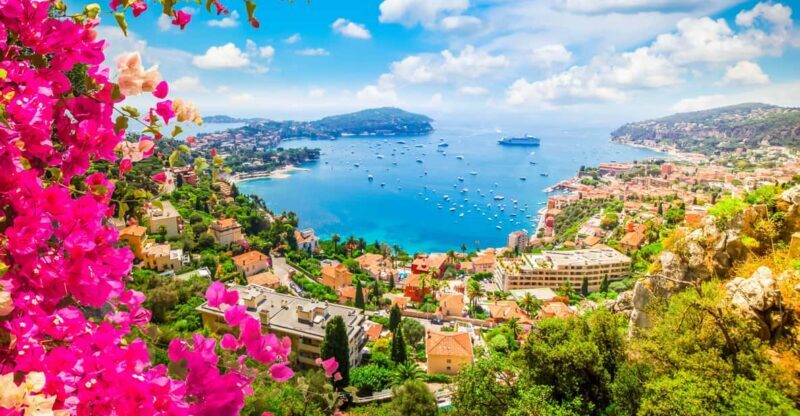 From Villefranche: Shore excursion Eze, Monaco, Monte Carlo - Monaco’s Old Town: Royalty and Tradition