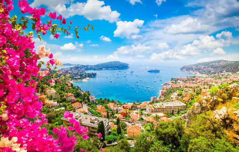 From Villefranche: Shore excursion Eze, Monaco, Monte Carlo - Monte Carlo: Glamour and History