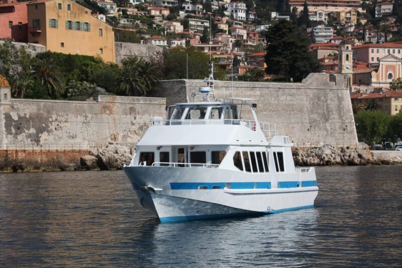 From Villefranche-sur-Mer: Guided Dolphin-Watching Tour - Key Points