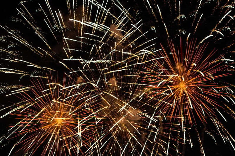 From Villefranche-Sur-Mer: Night Show Cruise - An Overview of the Experience