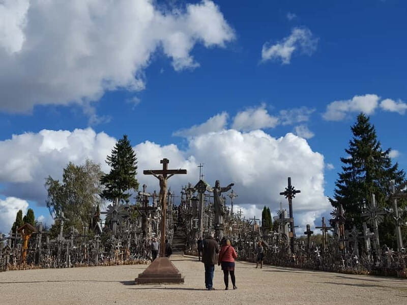 From Vilnius: Anykiai & The Hill of Crosses Day Trip - Authentic Experiences & Reviews