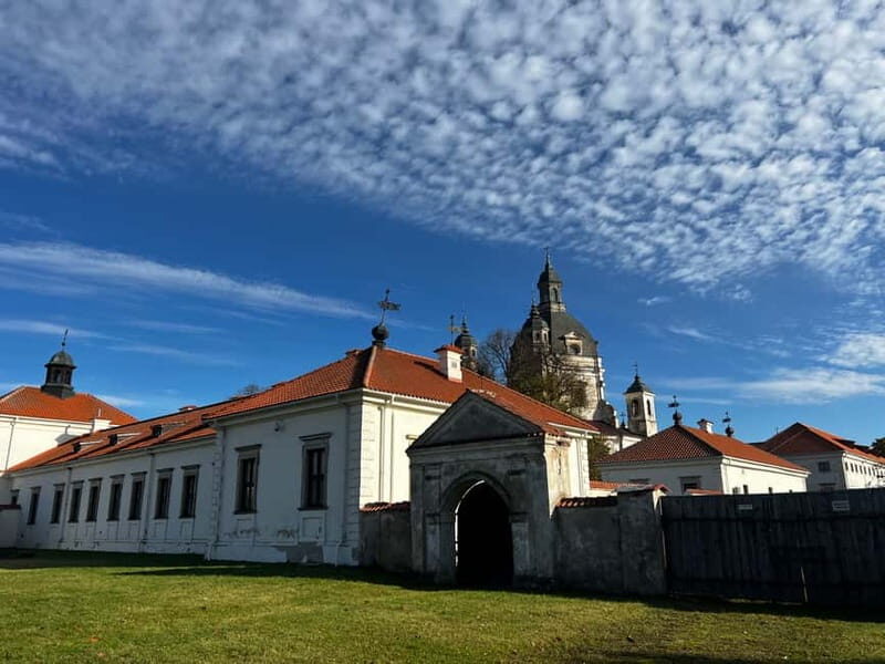 From Vilnius: Kaunas, Trakai and Paneriai Forest - FAQ