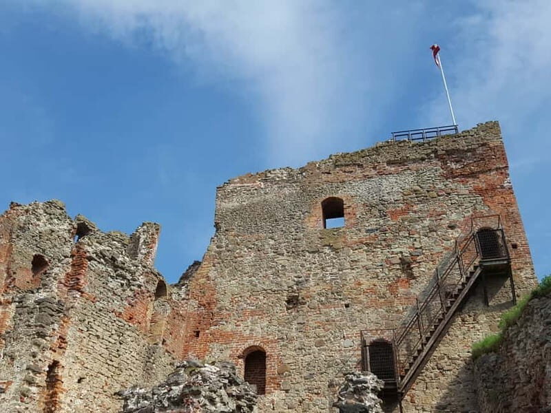 From Vilnius to Riga with Sightseeing Stops Top Private Tour - FAQ