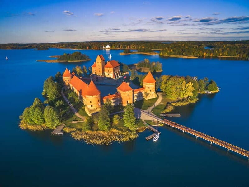 From Vilnius: tour to Trakai with kybynai tasting - Practical Details and Value